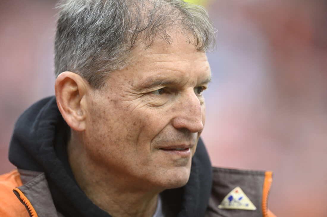 Browns great Bernie Kosar diagnosed with cirrhosis, Parkinson’s disease ...